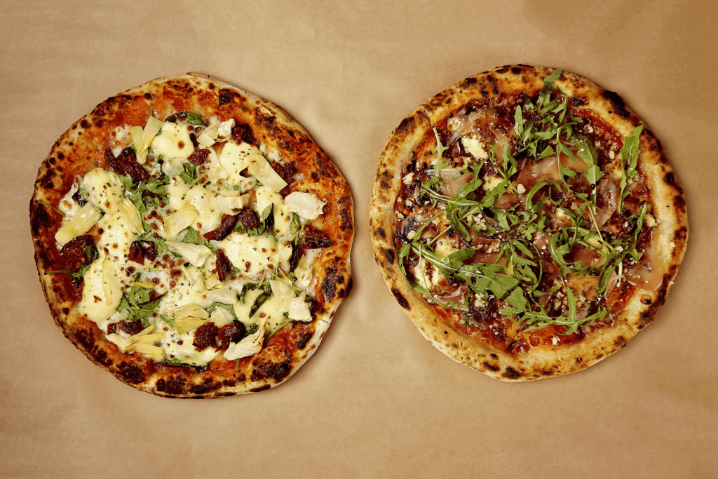 Two Neapolitan Pizzas Deal - Two Neapolitan-style pizzas for R299 - Eat ...